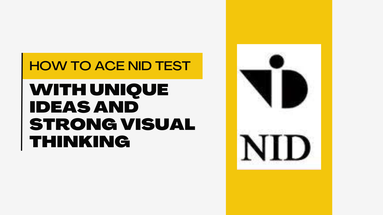 🧠 How to Ace NID DAT with Unique Ideas and Strong Visual Thinking ...