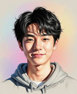 Portrait Drawing – Colored Pencil Portraits: Skin Tone Blending ...