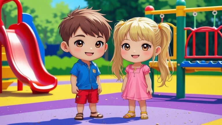 Drawing Chibi Characters - Fostering Creativity