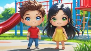 Drawing Chibi Characters - Fostering Creativity