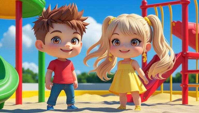 Drawing Chibi Characters - Fostering Creativity