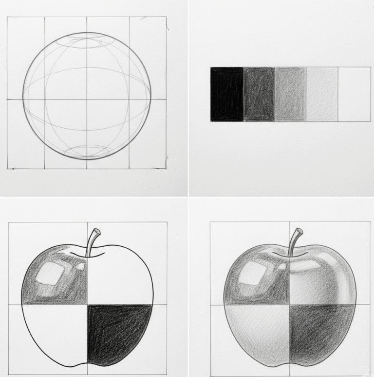 5-Minute Sketching Exercises You Can Do Every Day to Improve Your ...