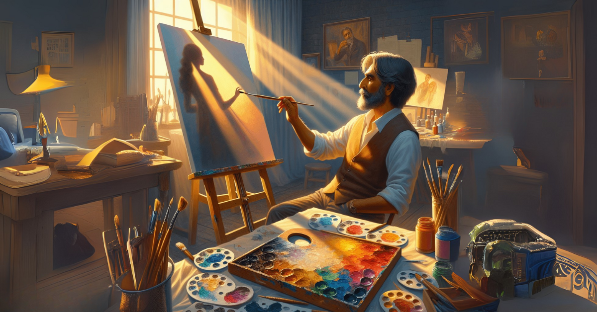 The Art of Seeing: How to Train Your Eyes Like an Artist - Fostering ...